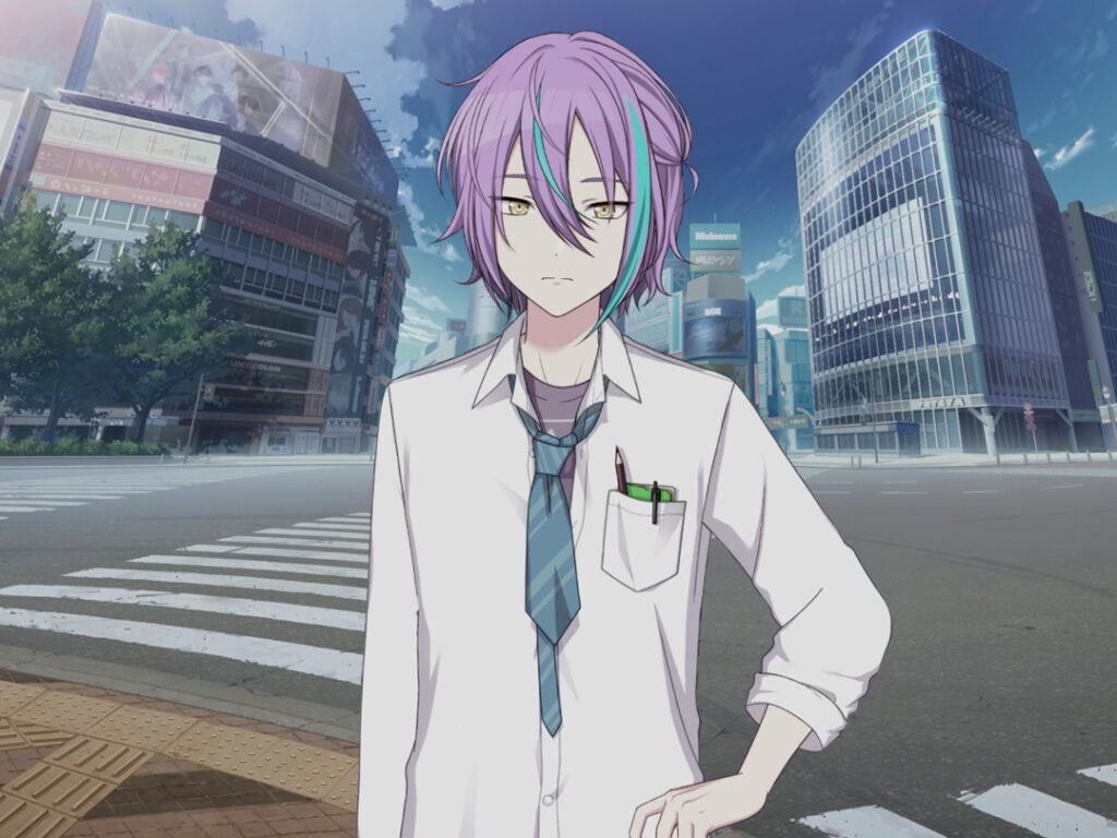 神代類 – プロセカ情報局